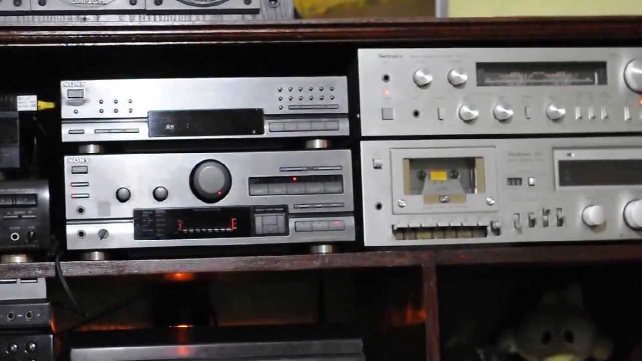 MY HI-FI COLLECTION VIDEO 1 - YouTube