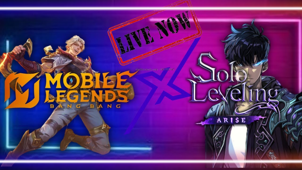 LIVE SLA x MLBB - Korean update, NEW CODE, Daily & Push rank mythic ...