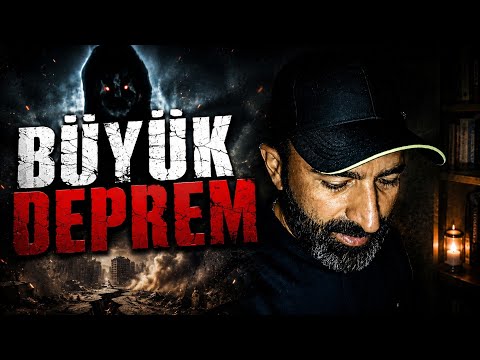Dikkat Olacak  Büyük Deprem ve Gizli Sırlar ! Metafizik istihbarat 