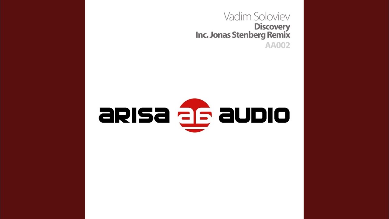 Discovery (Jonas Stenberg Remix) - YouTube