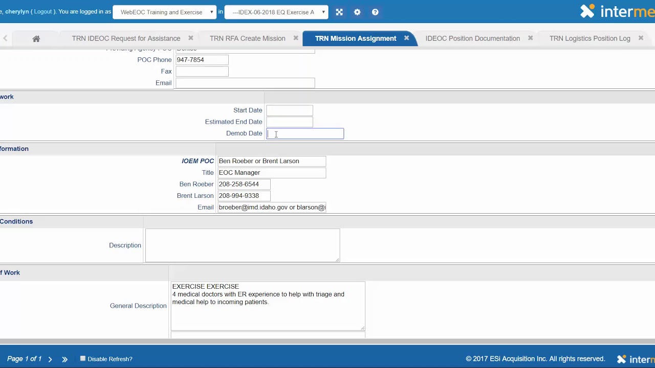 Mission Assignment Tutorial - YouTube