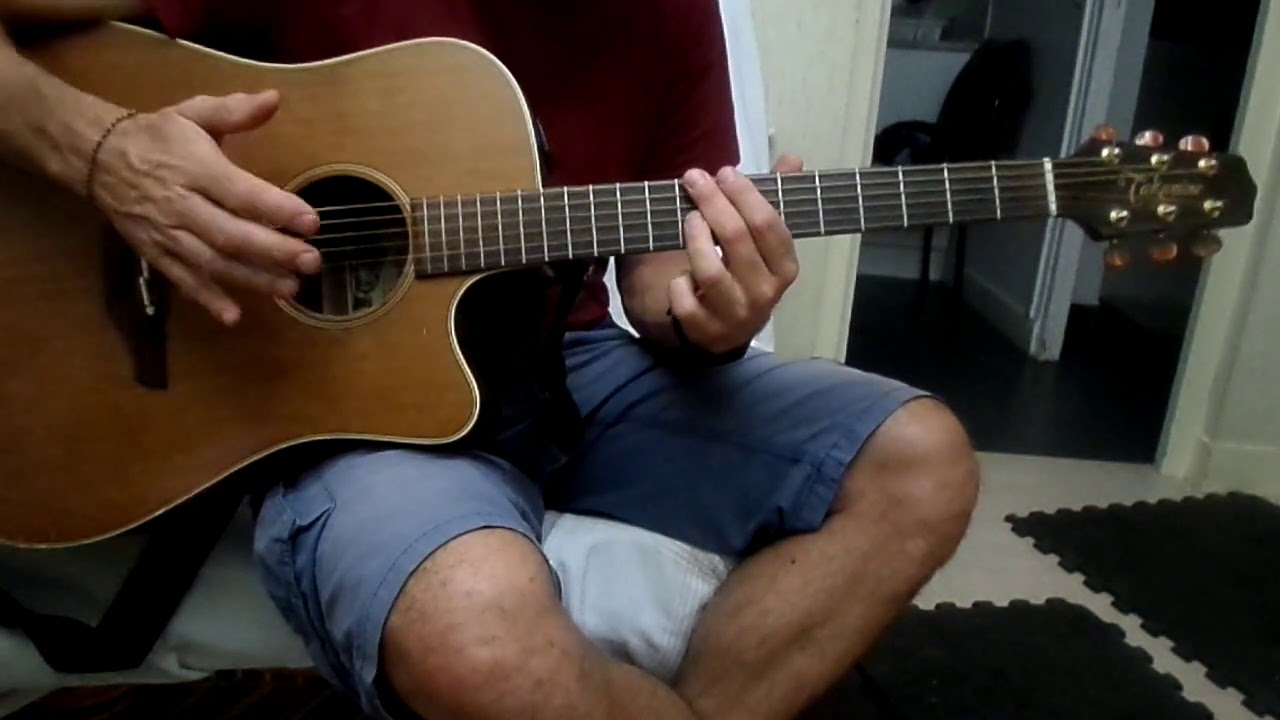 Amber Mark - Mixer (acoustic)tuto guitare En Français - YouTube