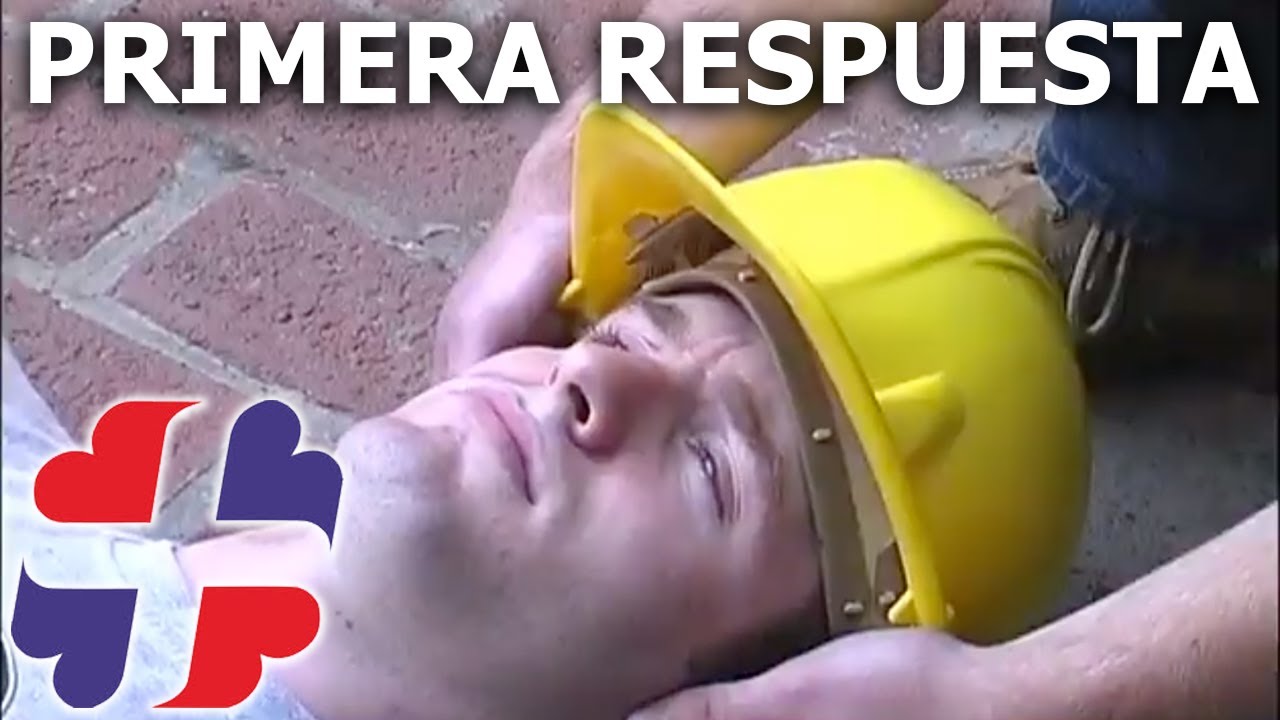 Primera Respuesta: Primeros Auxilios - YouTube