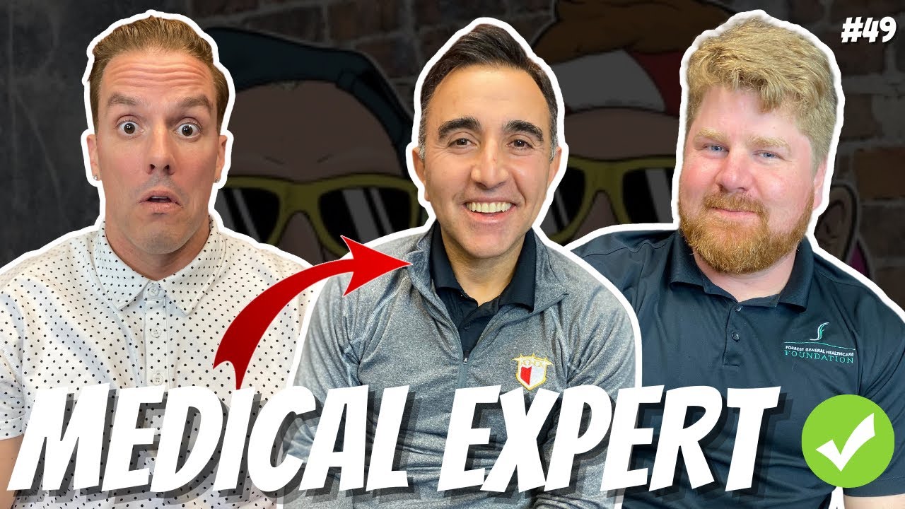 You Won't Believe What This Doctor Told Us! | Dr. Rambod Rouhbakhsh ...