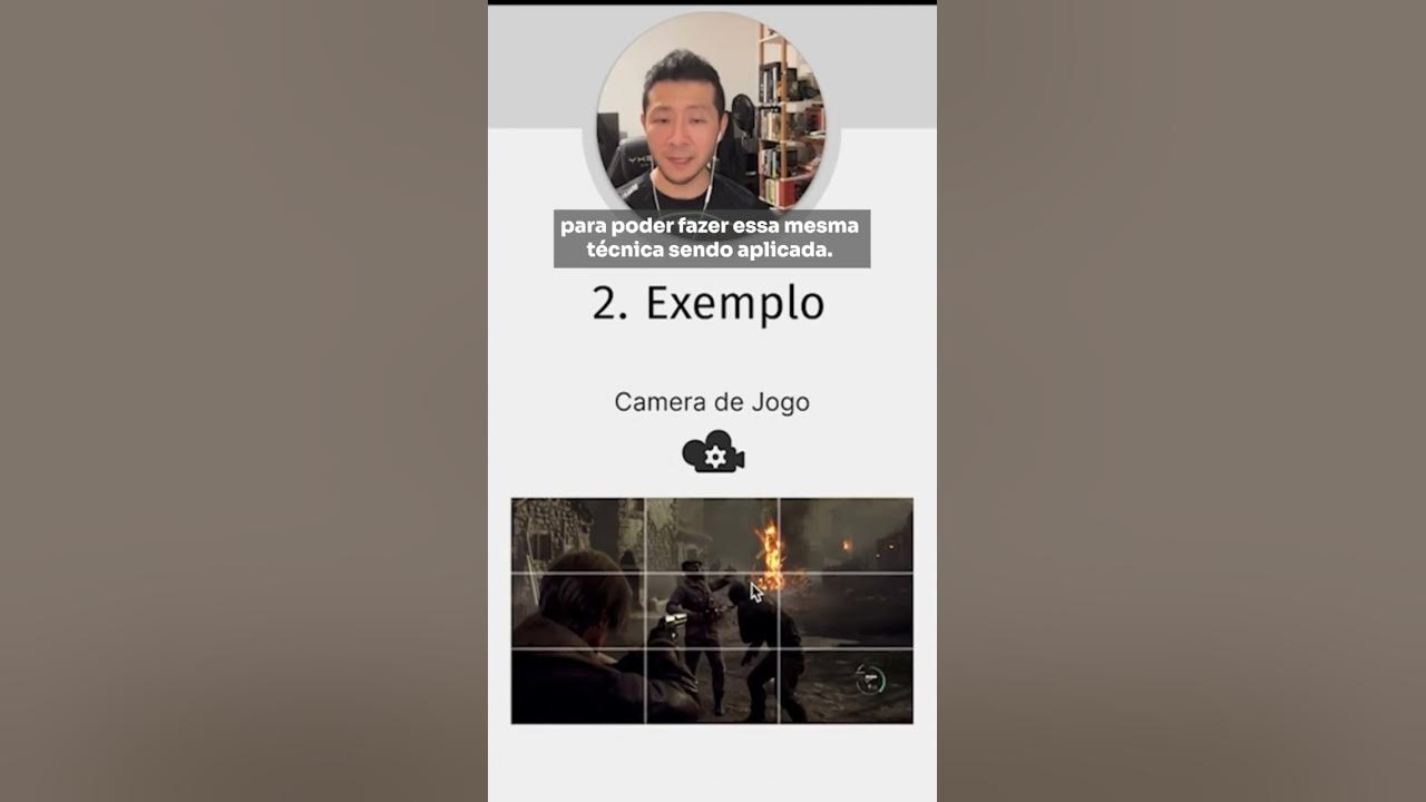Os 3cs Do Game Design Curso De Gd Gamedesign Leveldesign Camera Youtube