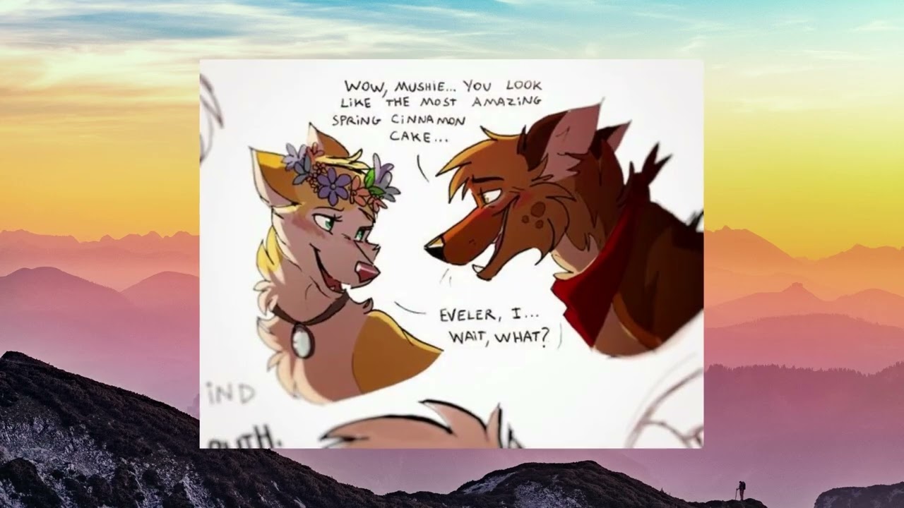 Delilah and Steban edit. - YouTube