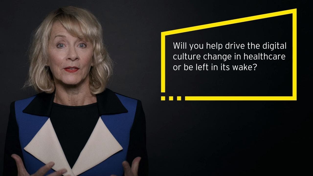 EY Better Questions: Uschi Schreiber - YouTube