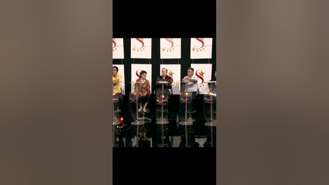 ۆ ئەستێران وەرزی دووەم بڕیاری لیژنە Shorts 21 Youtube