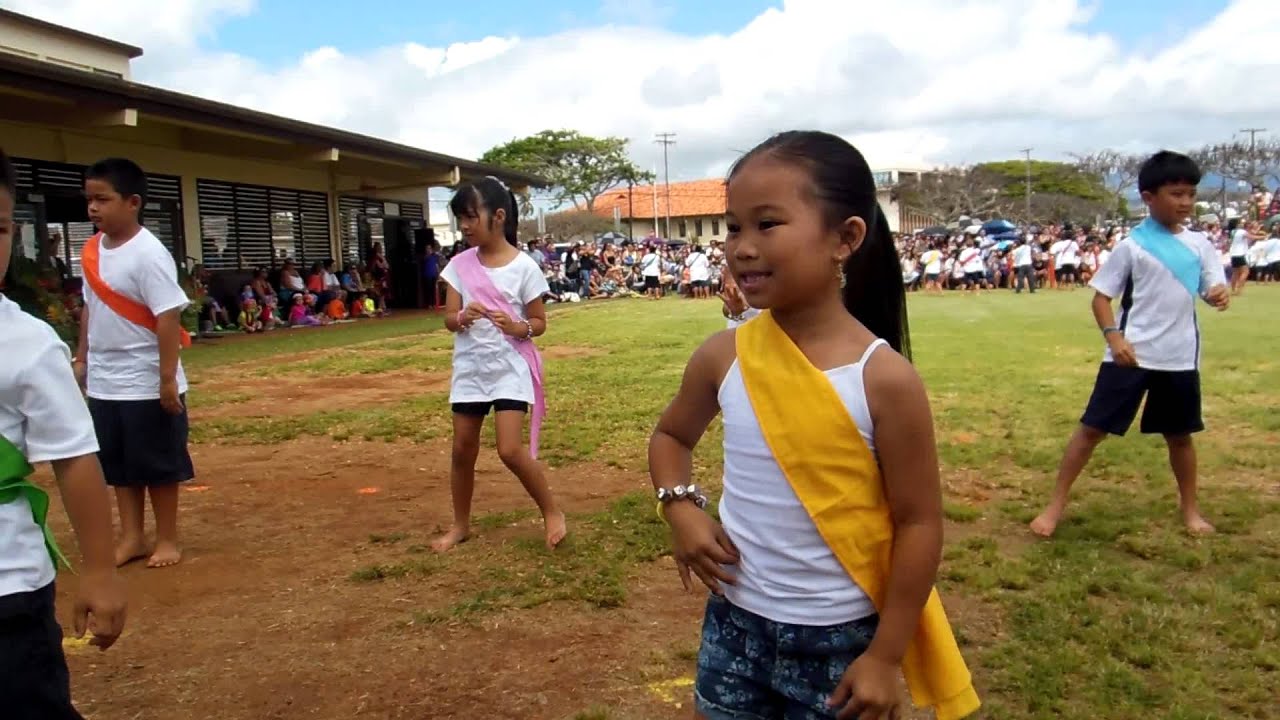 BollyWood - Malia's May Day Performance 2013 - YouTube