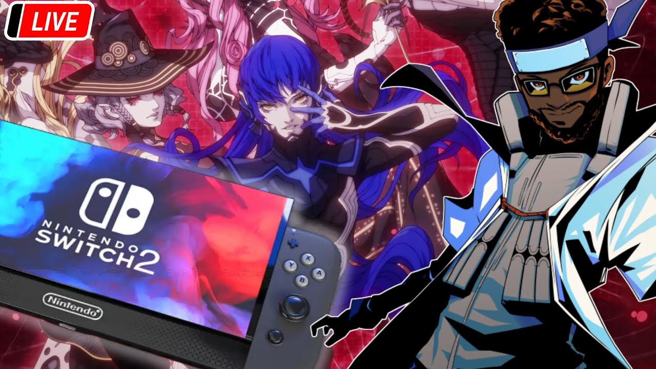 Big Nintendo Switch 2 Tech Specs Leak + Details, Hi-Fi Rush Xbox LIE ...