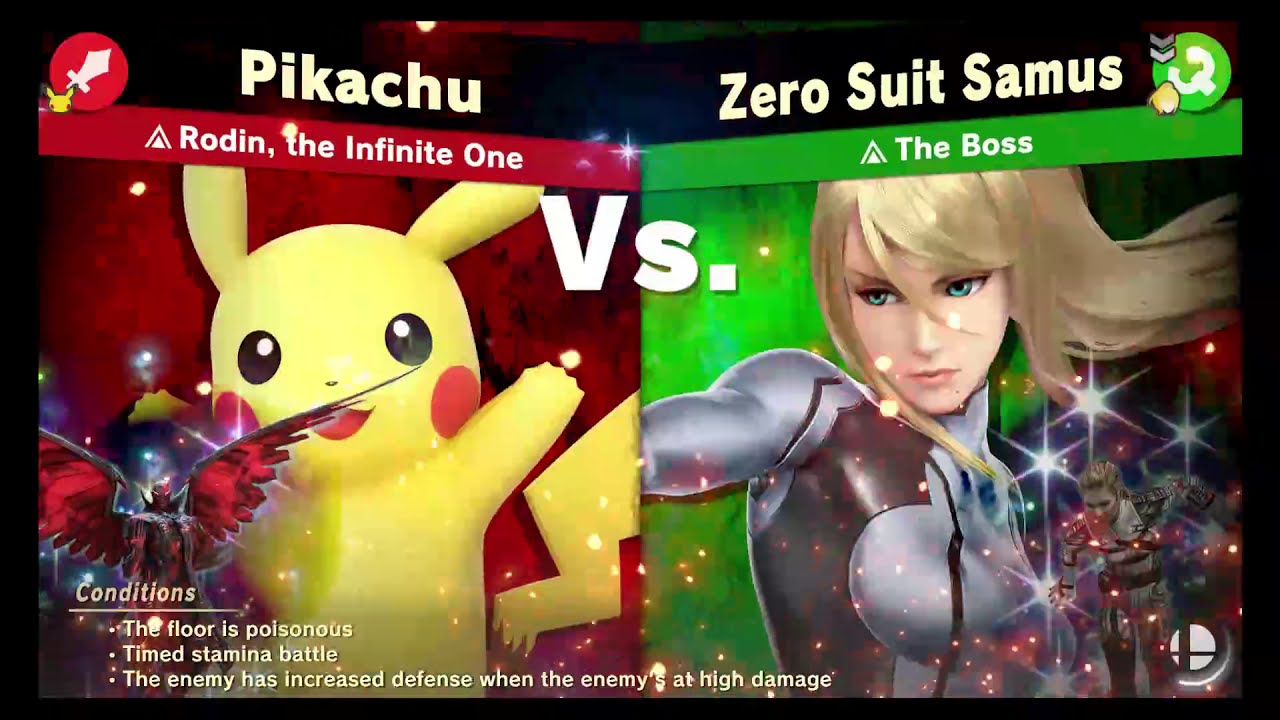 Super Smash Bros. Ultimate - Spirit Board Event: The Rule of Three ...