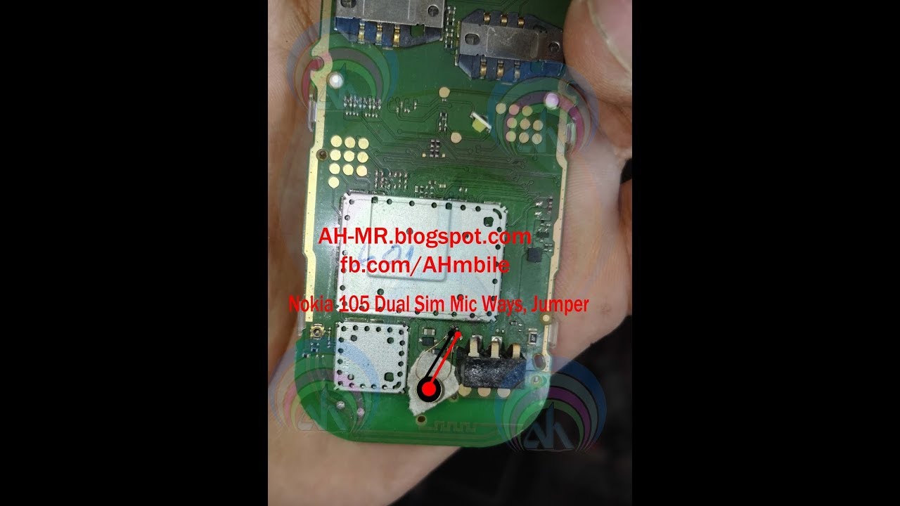 nokia 105 rm 1133 mic ways-nokia 105 rm 1133 keypad solution=nokia 105 ...