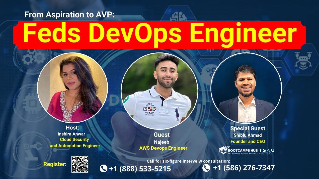 Fed DevOps Engineer Breaks Down Daily Tasks and Project Work (2024) - YouTube