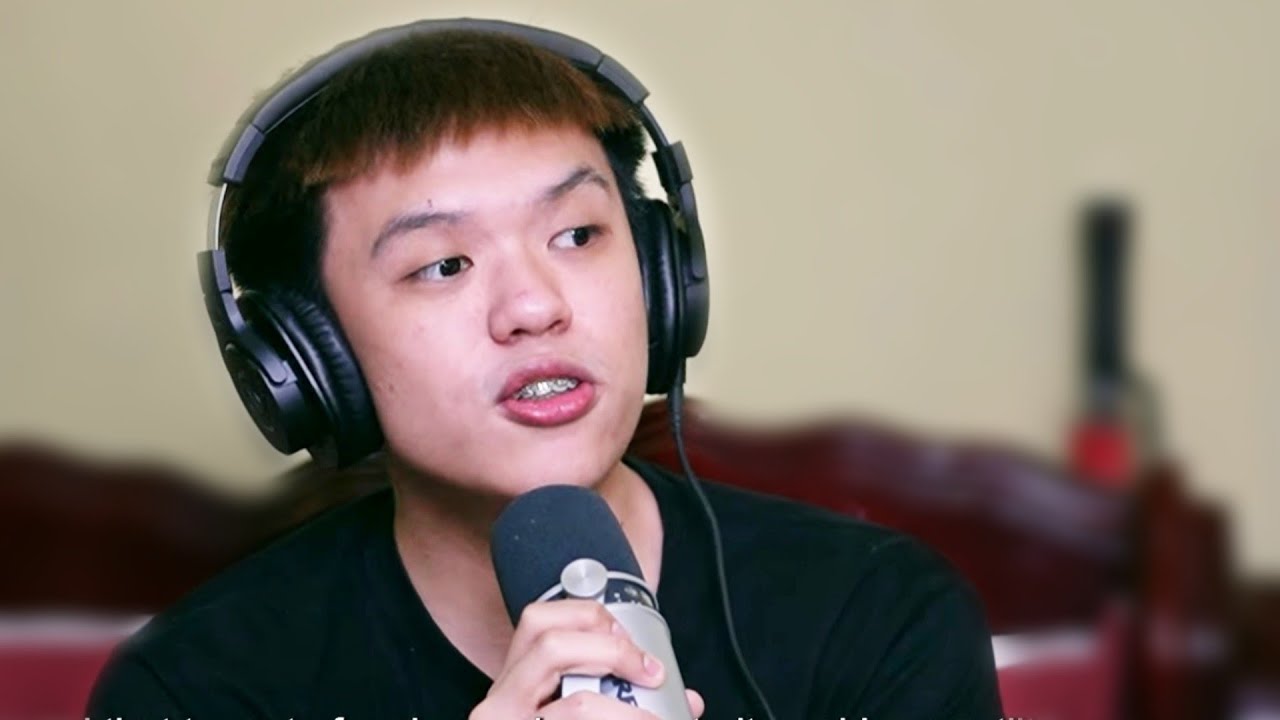 FLAPTZY SHARED HIS EXPERIENCE AS A PRO PLAYER WHILE BEING A TOP STUDENT ...