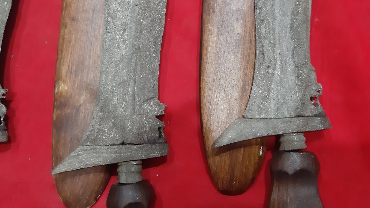 keris betok - YouTube