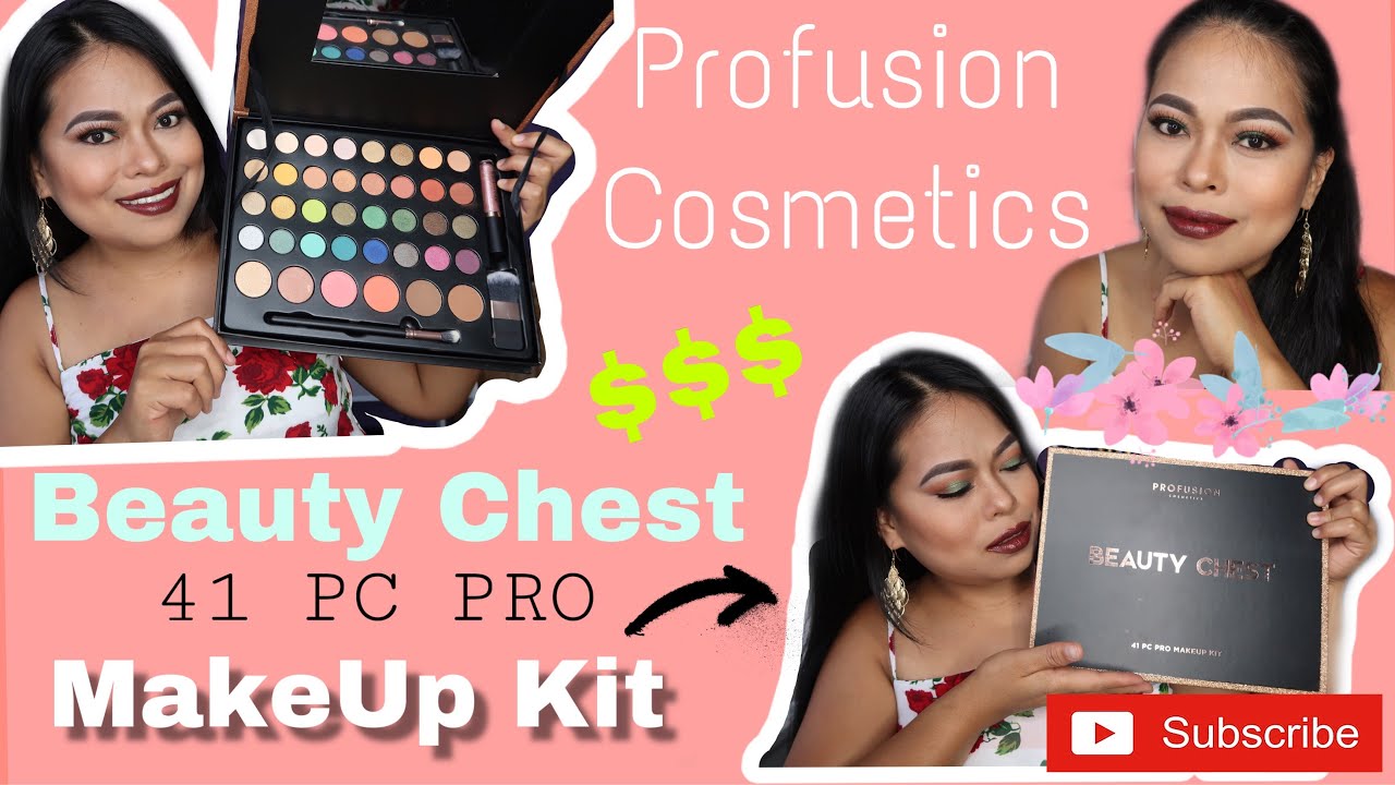 Profusion Makeup Kit