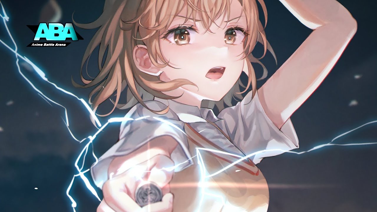 ABA Misaka One Shot Combo (Anime Battle Arena) - YouTube