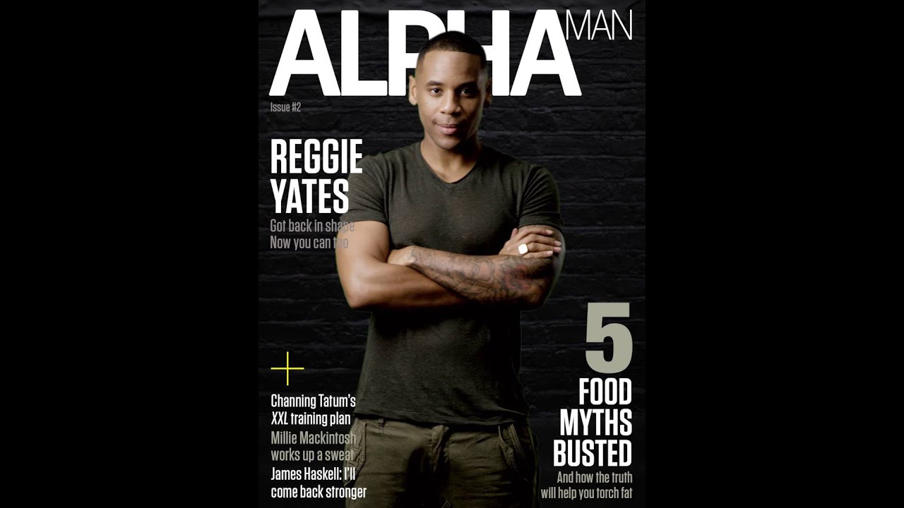 Alpha cover - YouTube