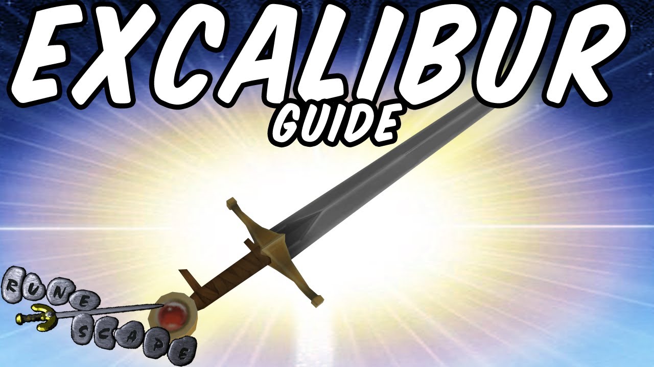 Tips and Tricks - Enhanced Excalibur Miniguide - YouTube
