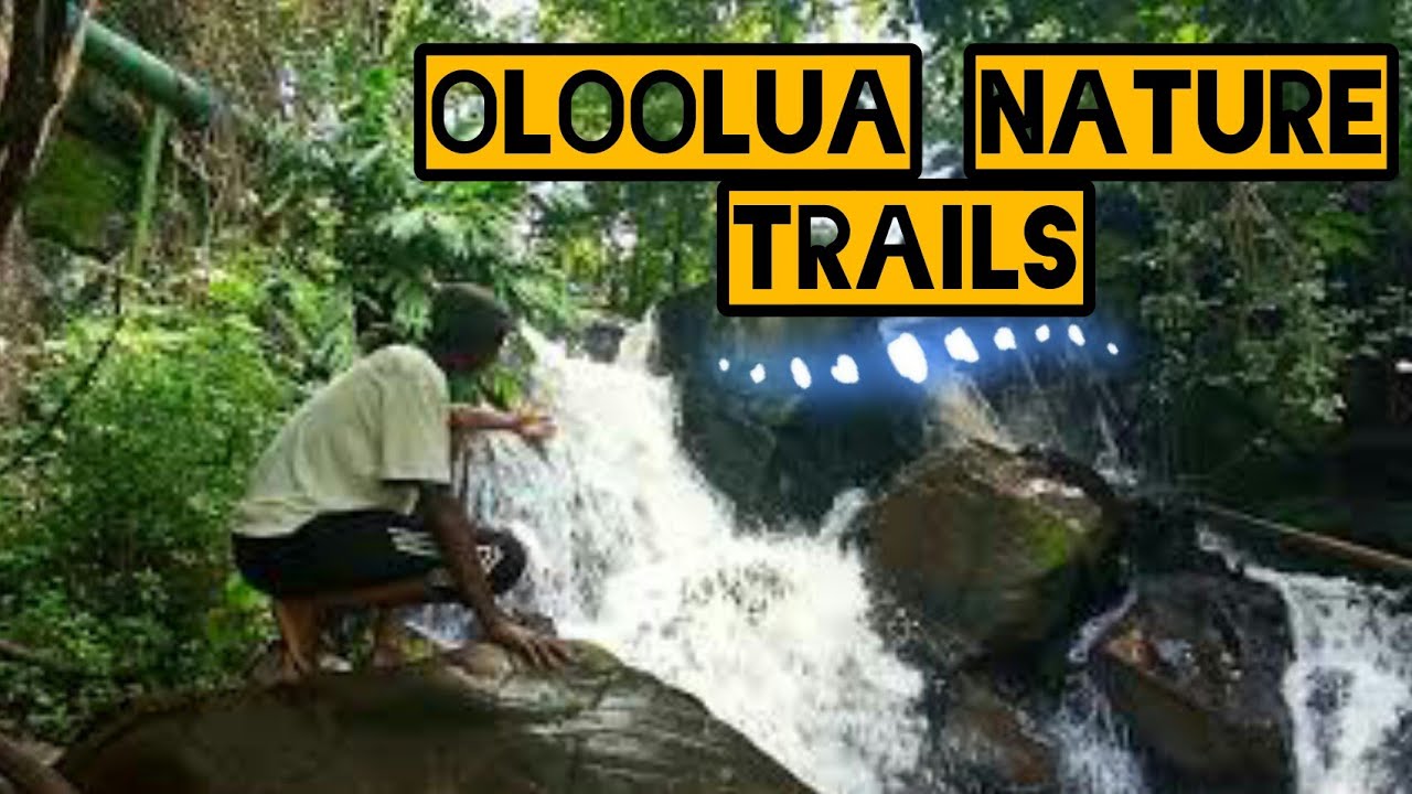 Oloolua Nature Trails Karen .. - YouTube
