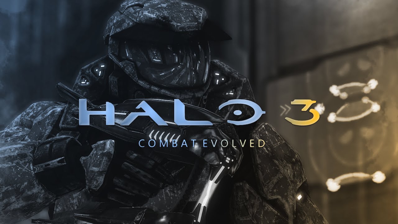 Halo 3: Combat Evolved's NEW Update is now out! - YouTube