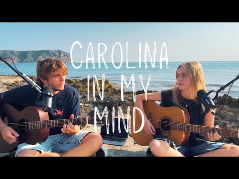 Carolina In My Mind - James Taylor (Cover by Jack & Daisy)