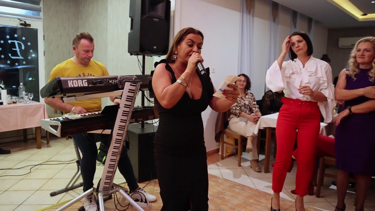 Sa Zabave za Dame Marizela Brkić Nisam mala nisam ni golema Izvorna ...