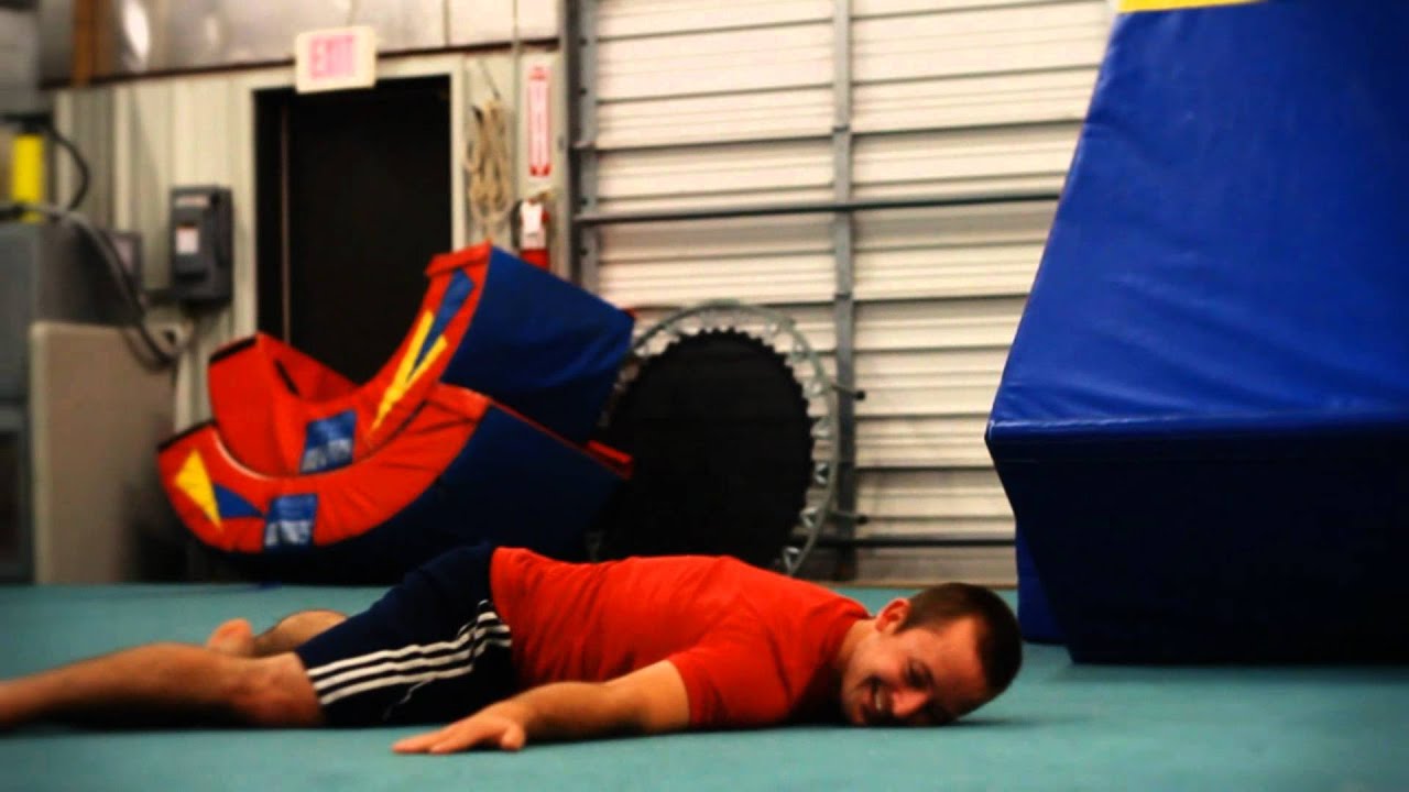 All Star Gymnastics Open Gym - YouTube