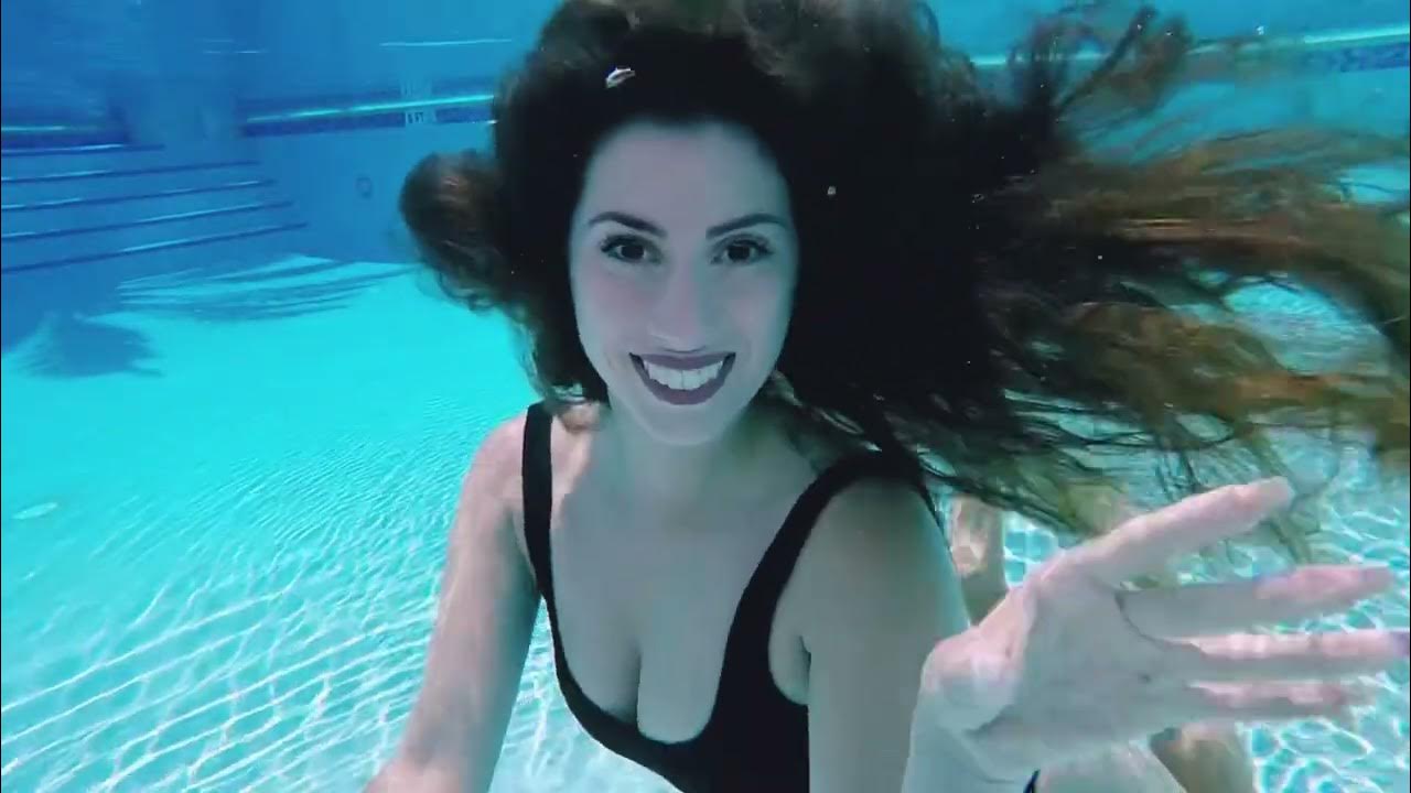 Underwater Swimming Series Ep 2 Youtube