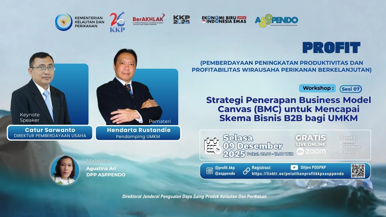 Strategi Penerapan Business Model Canvas (BMC) untuk Mencapai Skema ...