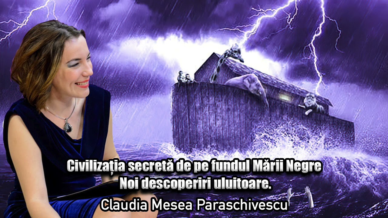 Civilizatia Secreta De Pe Fundul Marii Negre * Noi Descoperiri ...