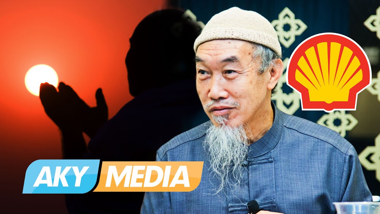 Sheikh Hussain Yee - Weapon of the Muslims - YouTube