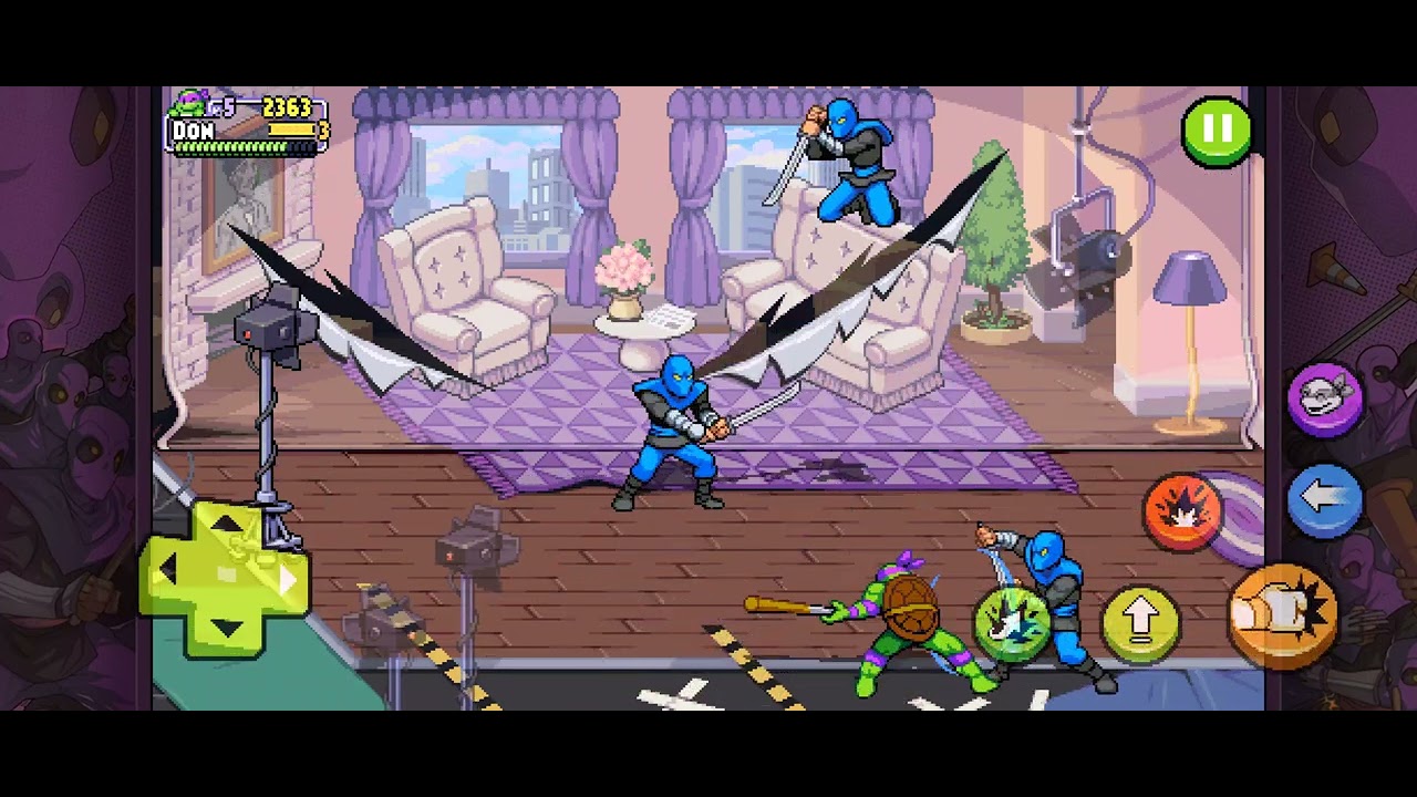 [Mobile] TMNT: Shredder Revenge's - YouTube