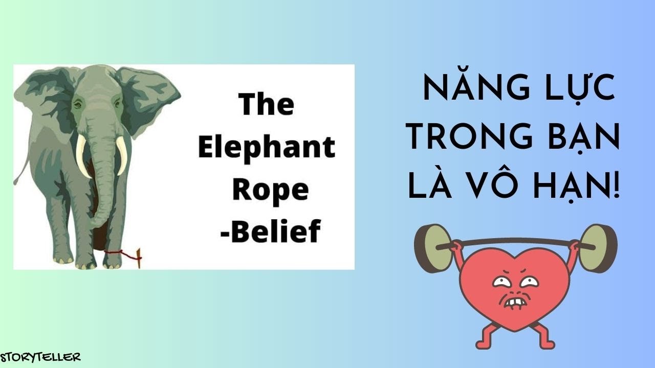 THE ELEPHANT ROPE | English stories - YouTube