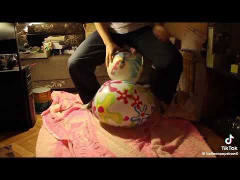Loud Balloon & Beach Ball Sit Pop In Japan Again Wakko From (Canfurence/Eurofurence)