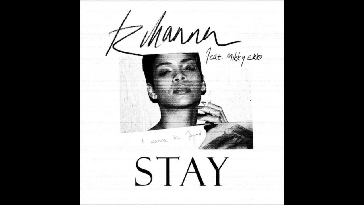 Rihanna Stay