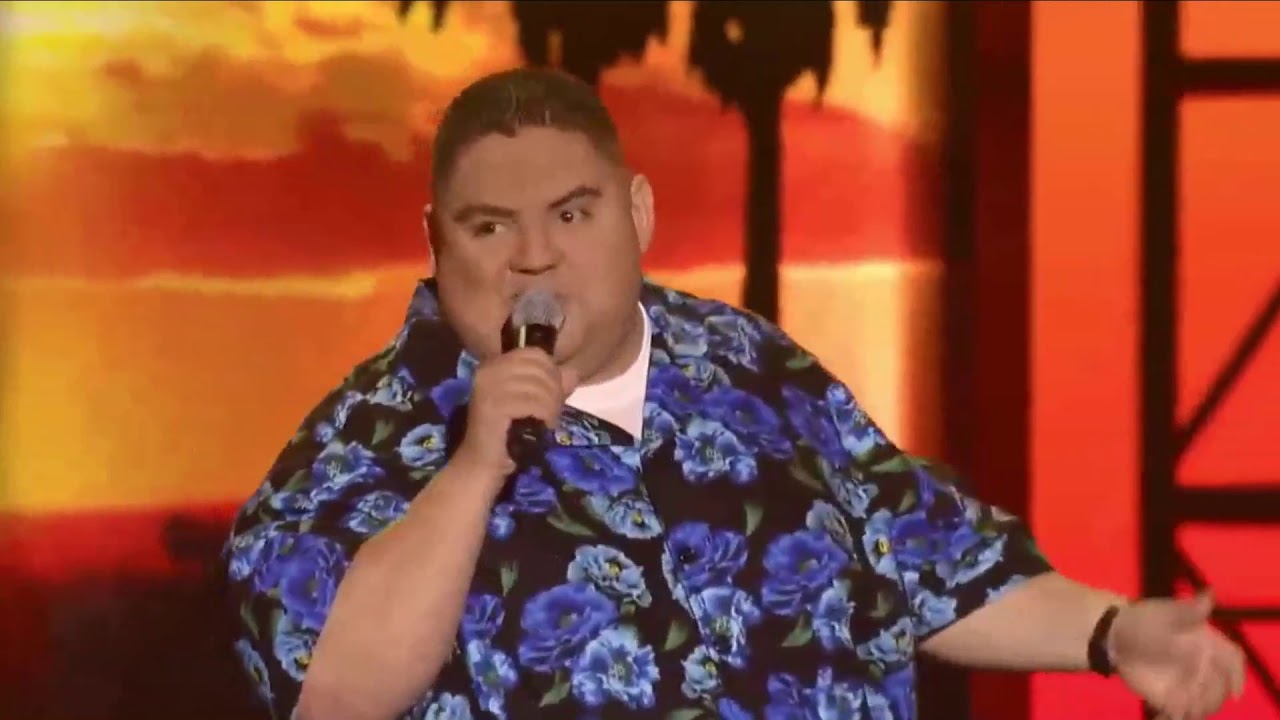 Gabriel Iglesias Hot and Fluffy - Gabriel Iglesias Stand Up Comedy ...