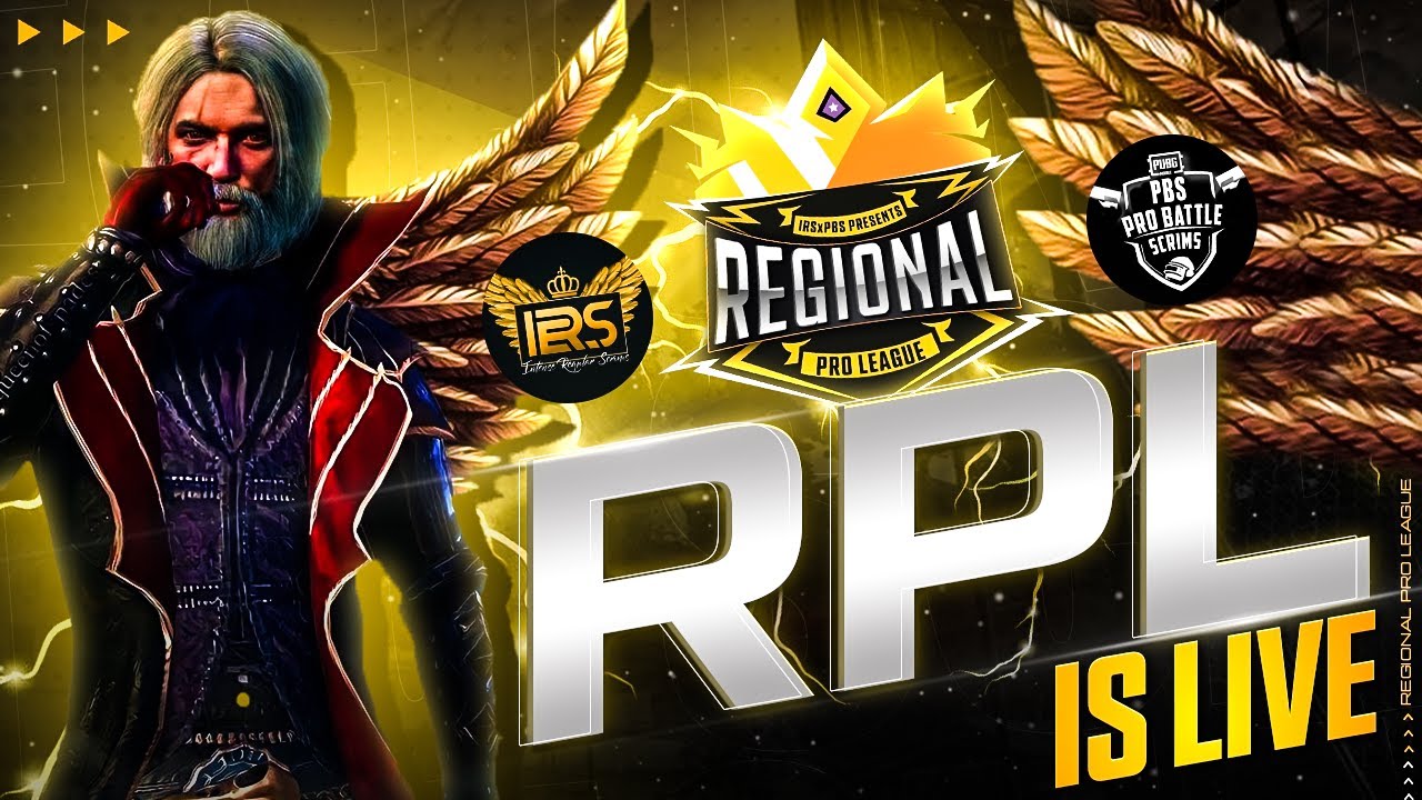 RPL QUATER FINAL GROUP A | RPL TOURNAMENT LIVE | NOOB RDX GAMING - YouTube