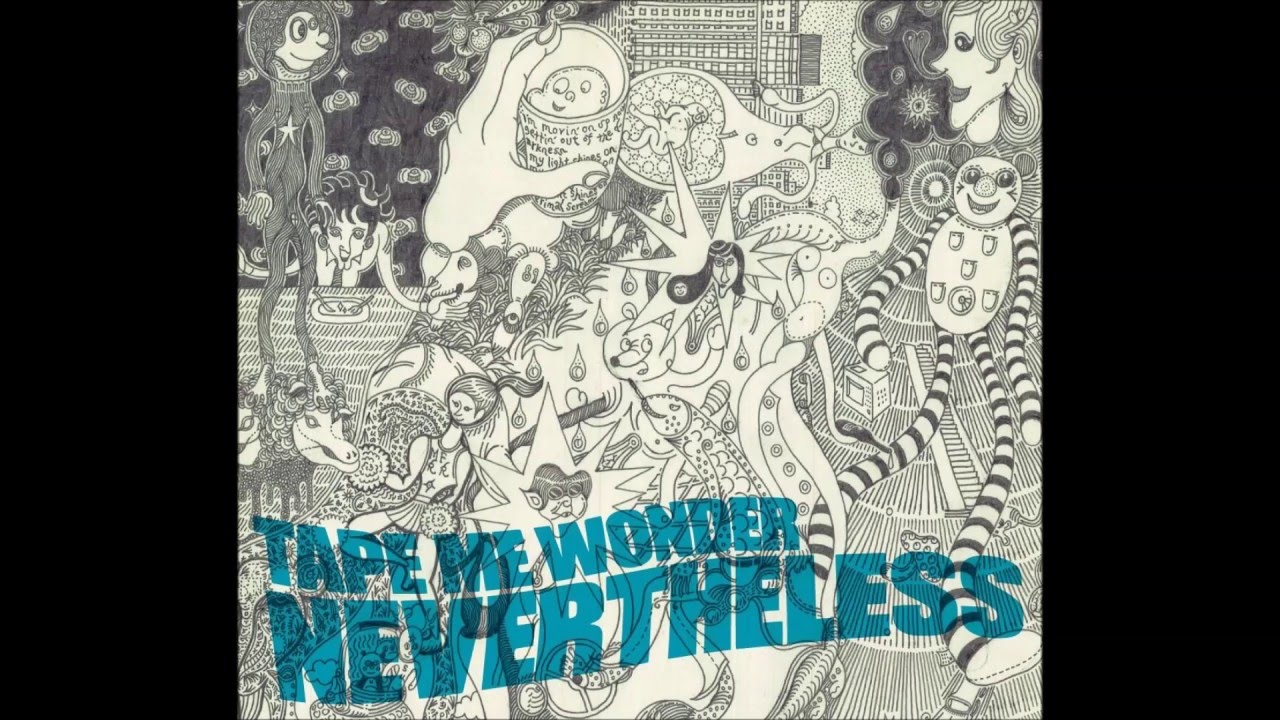 TAPE ME WONDER"NEVERTHELESS" Album Trailer - YouTube