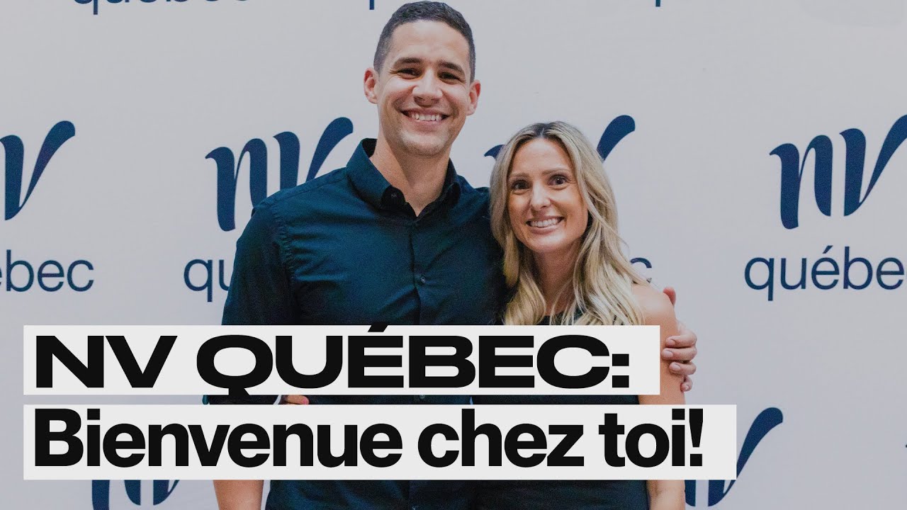 Nouvelle Vie Québec: Bienvenue chez toi! - YouTube
