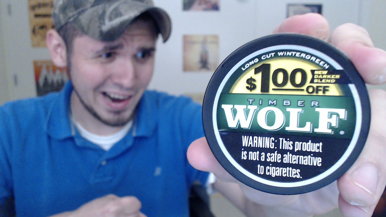 Timberwolf Wintergreen Review - YouTube