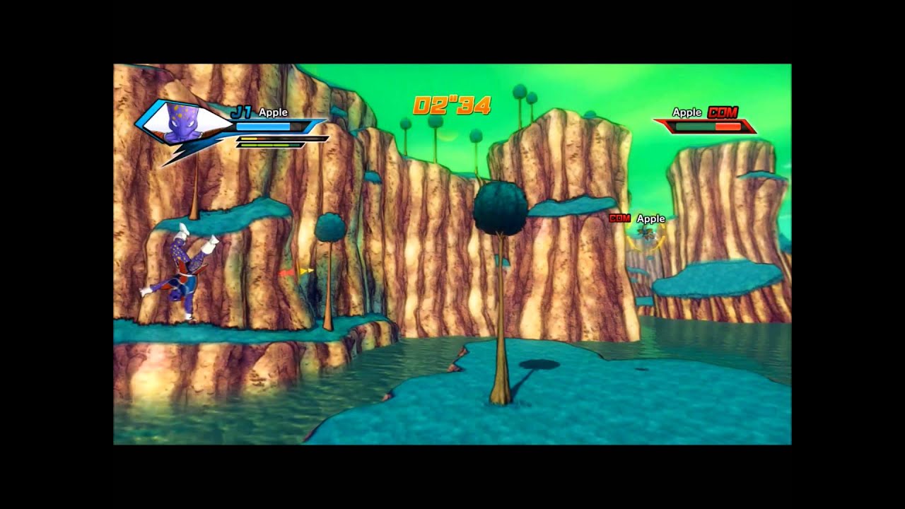 Dragon Ball Xenoverse: Appule Gameplay - YouTube