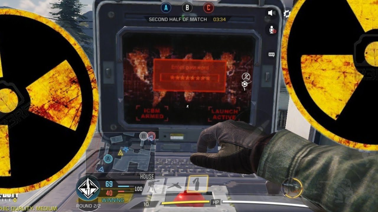 Call of duty nuclear bomb - YouTube