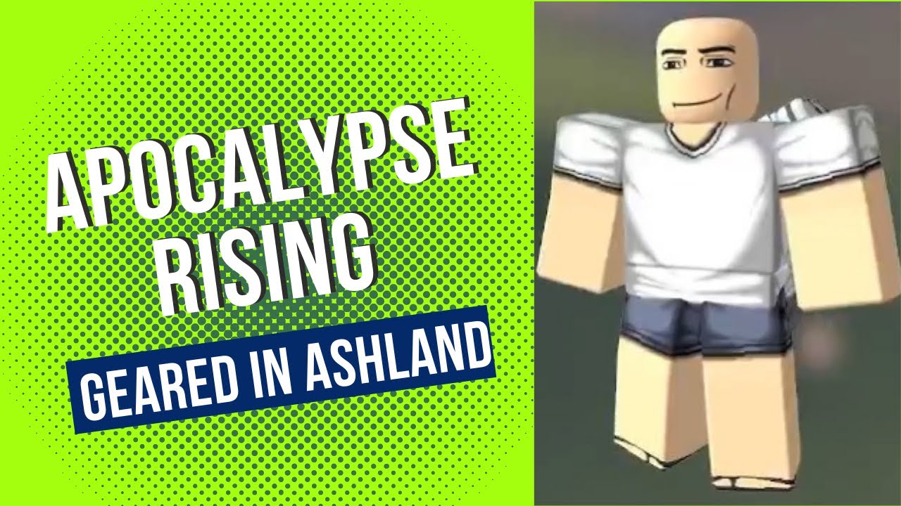Apocalypse Rising - Geared at Ashland - YouTube