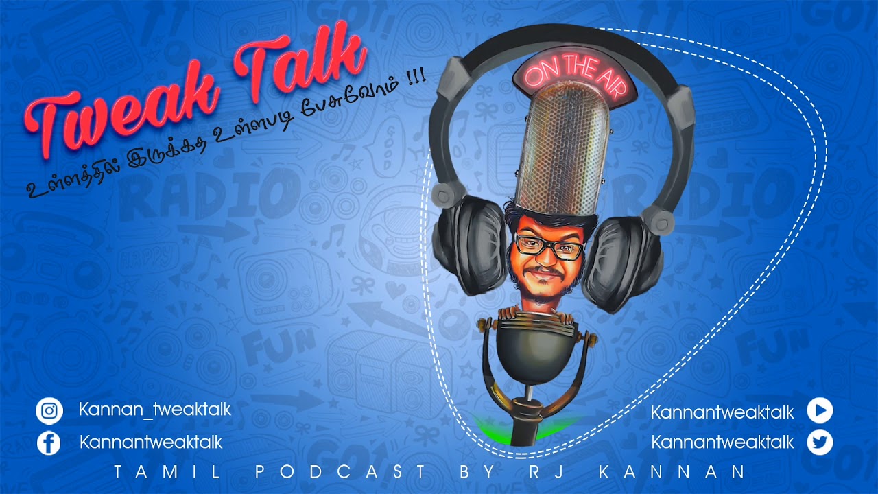 Tweak Talk Episode 2 - YouTube