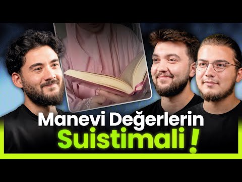 Kutsal İle Prim Yapmak: İnanç, İyilik ve Duygu İstismarı | MÜSLİMİNAL MESAJ B27