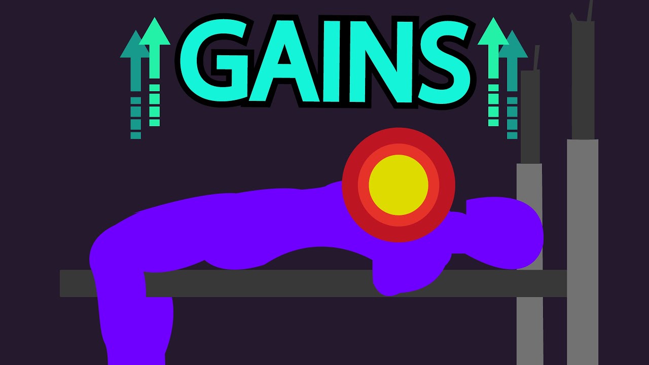 Switch Exercises EVERY Session for More Muscle Hypertrophy? - YouTube