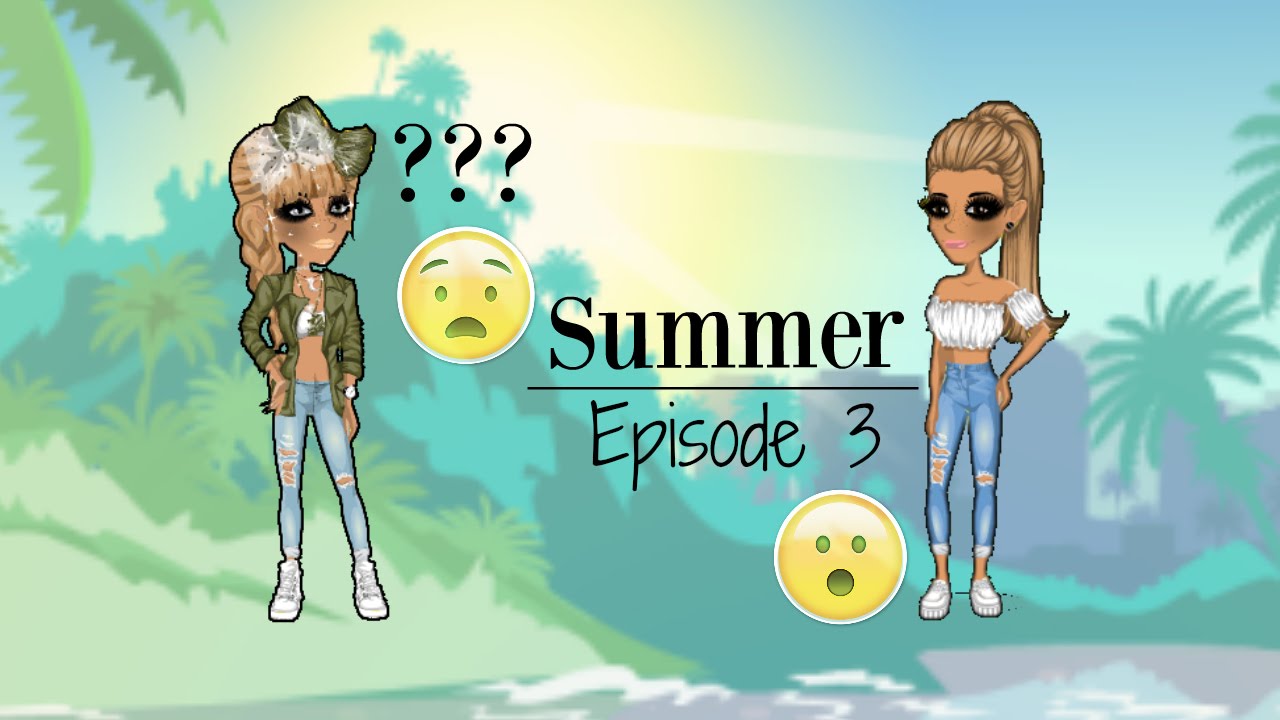 Summer // Ep3 // Série MSP Fr + Infos (Reupload) - YouTube