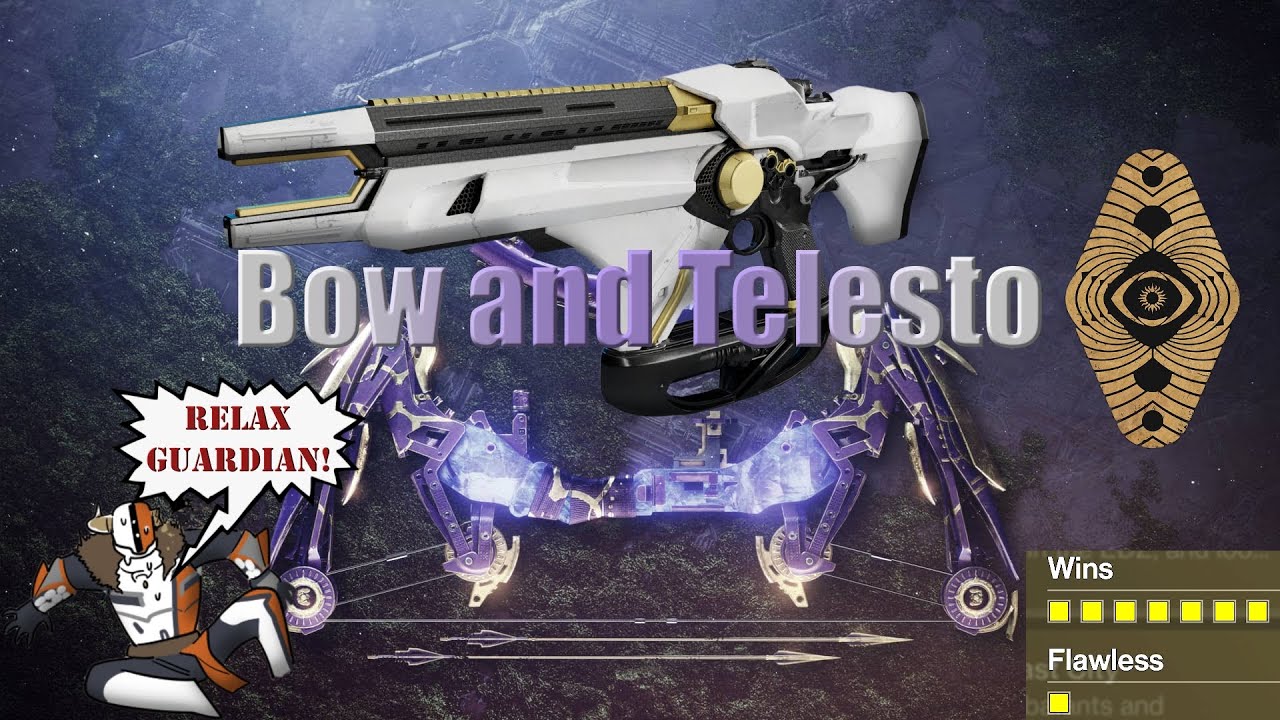Solo Flawless with Trash Bow? - YouTube