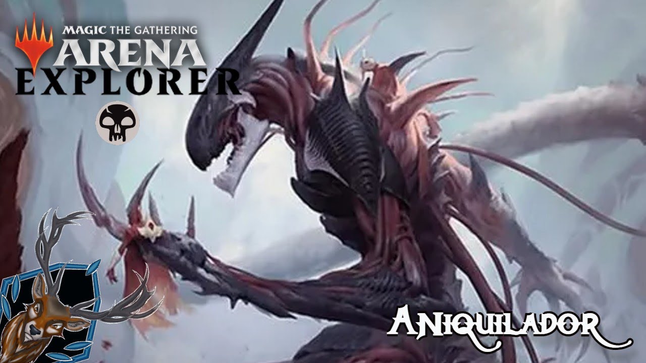 Lo destruye todo - Mono Black Devotion [Meta Explorer Deck] Magic the ...